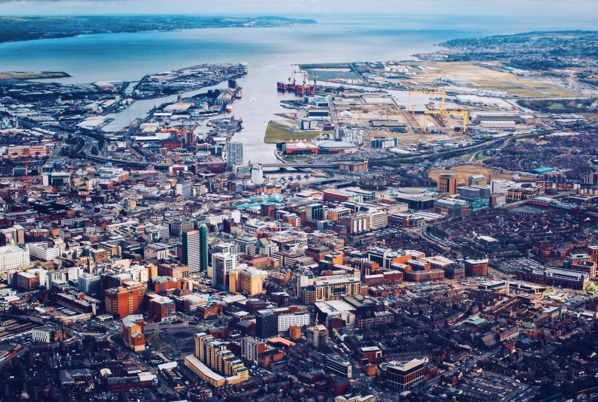 Iconic Waterfront - Maritime Belfast | Maritime Belfast