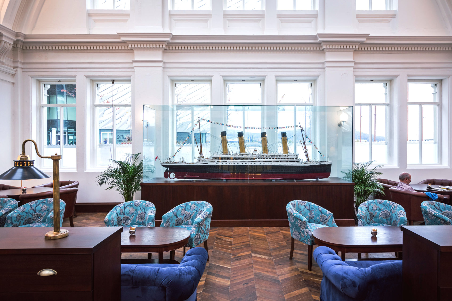 A Titanic Model | Titanic Foundation | Maritime Belfast