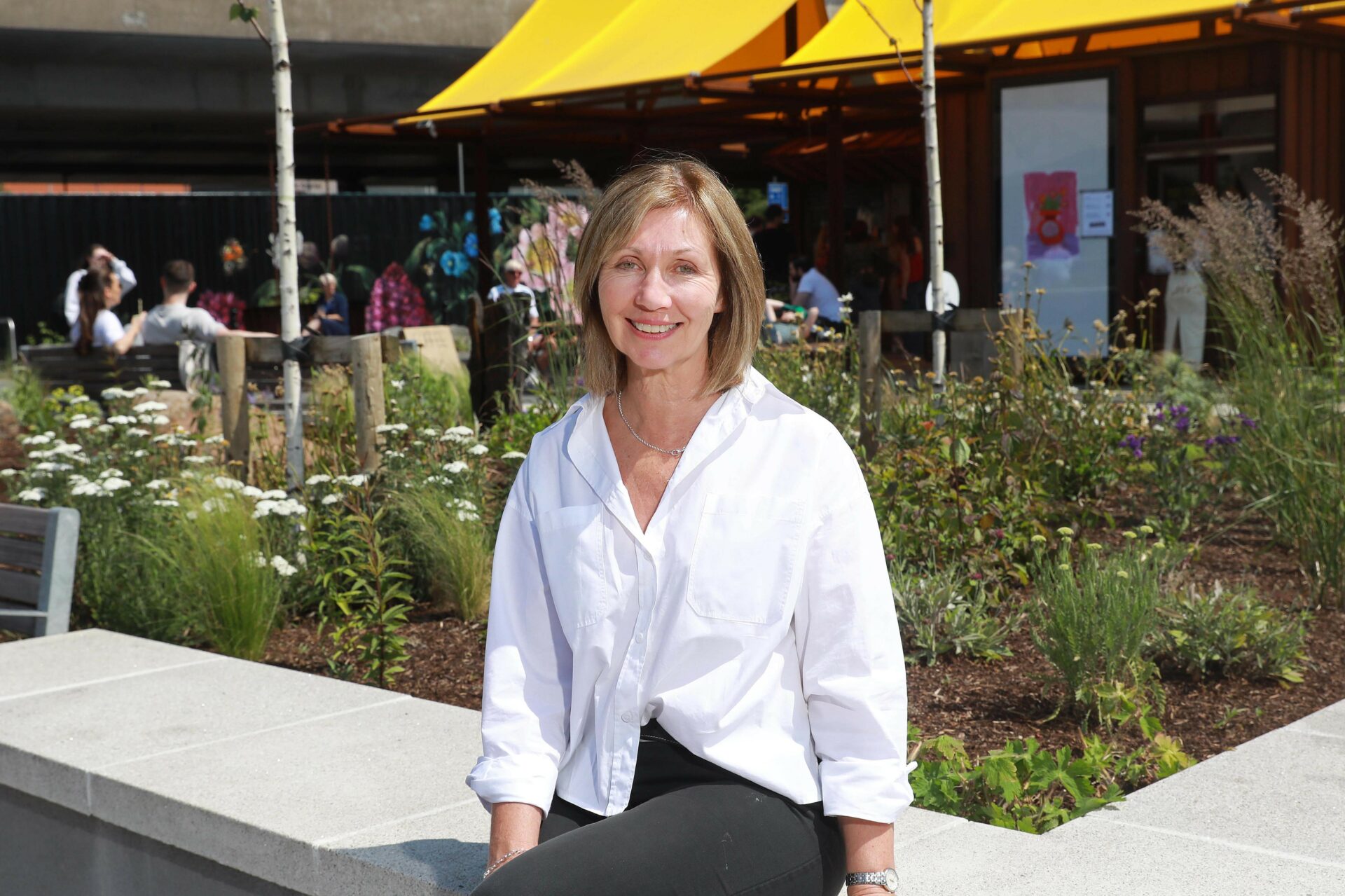 Judith Webb - Maritime Belfast | Maritime Belfast