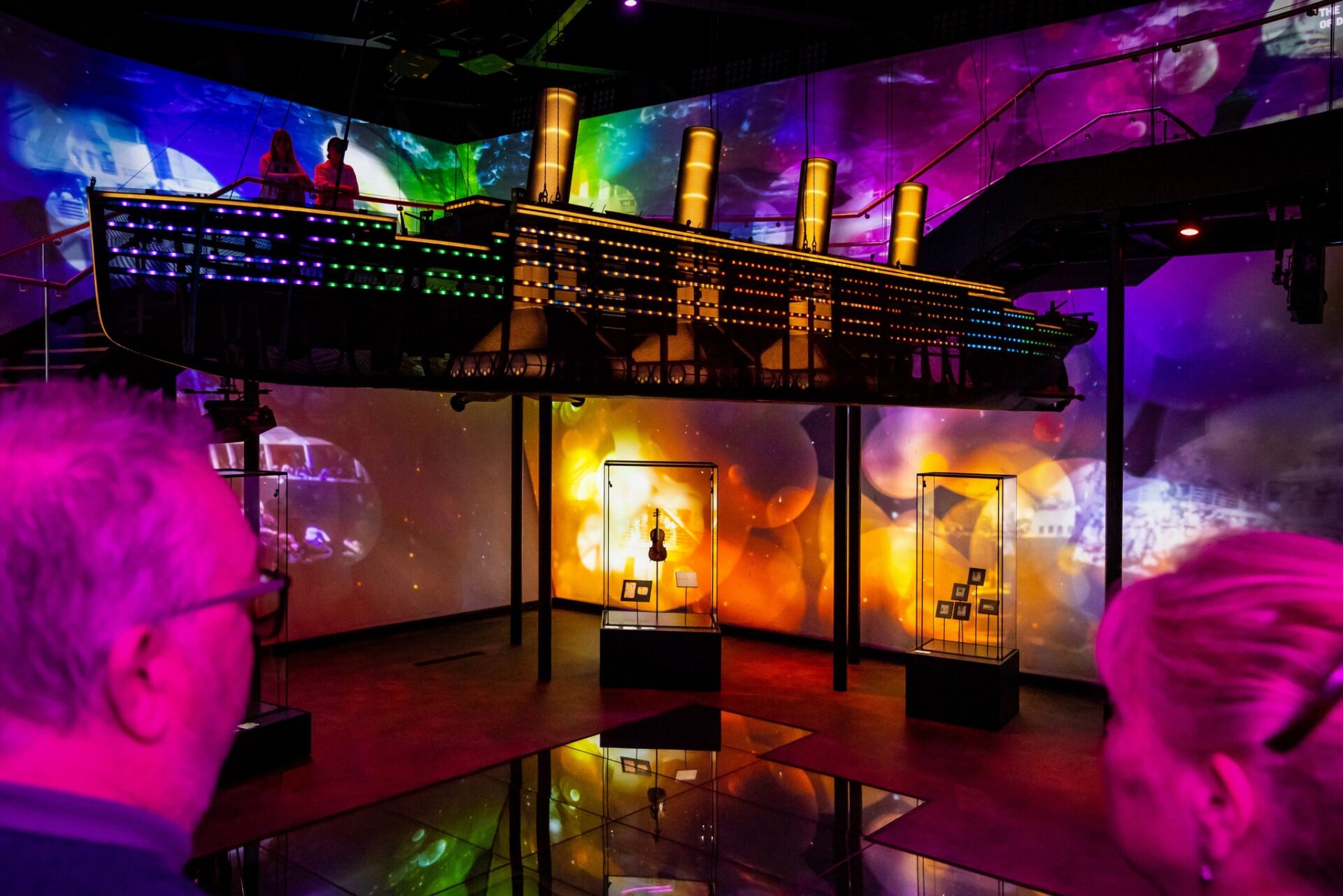 Titanic Belfast Dreams Big for Reopening - Maritime Belfast | Maritime Belfast