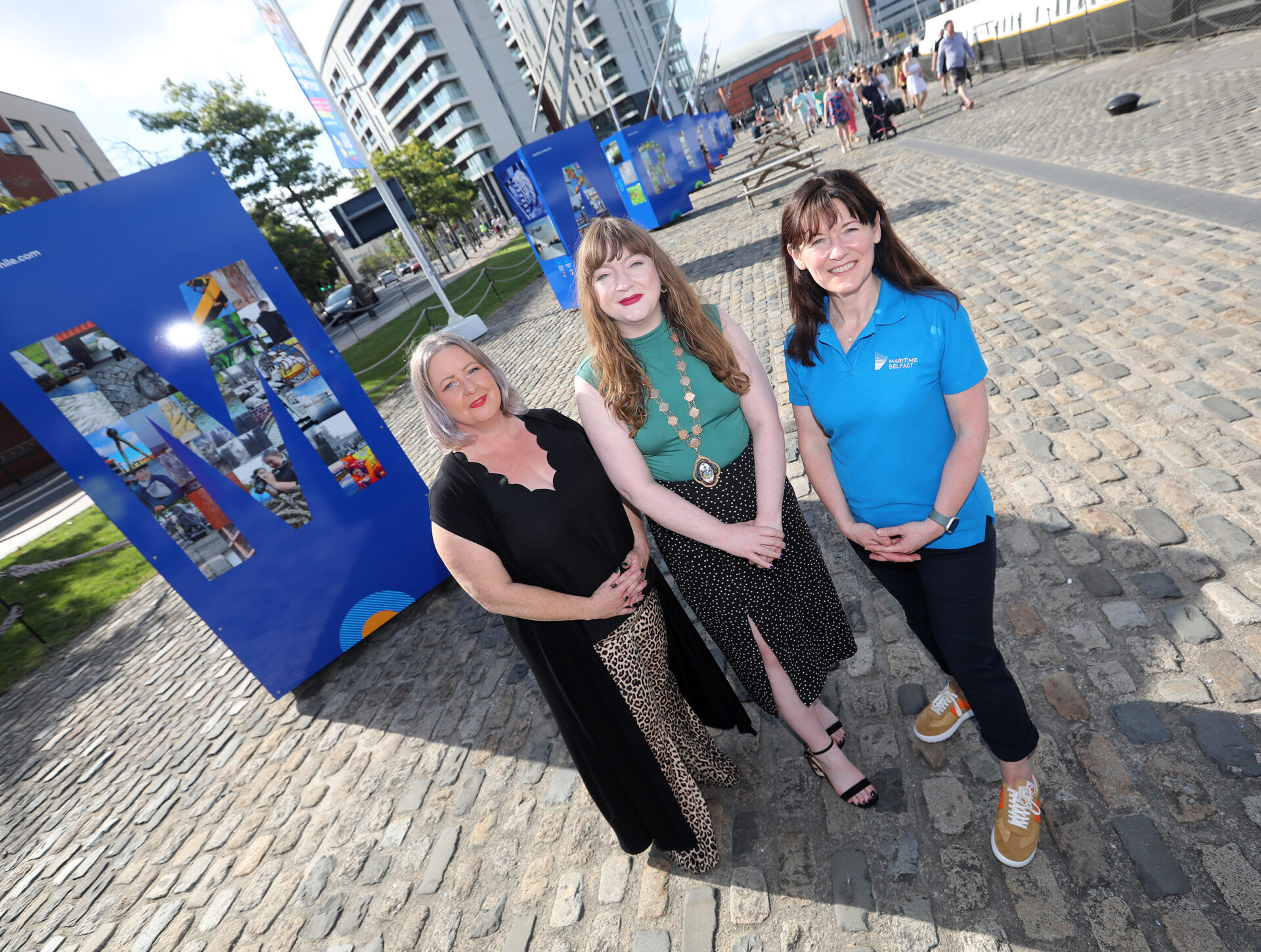 Waterfront Neighbourhood Photo Exhibition launches at the Belfast ...