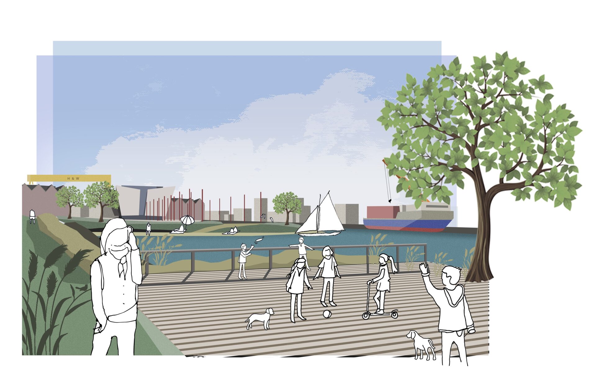 Waterfront Task Group - Maritime Belfast | Maritime Belfast