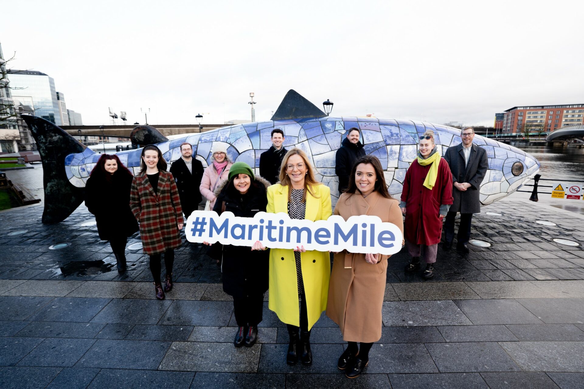 HUB-IN funding brings innovative visitor experiences to Belfast’s ...