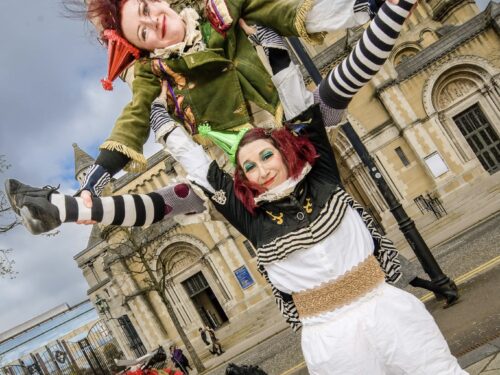 Set Sail for the Sailortown Festival - Maritime Belfast | Maritime Belfast