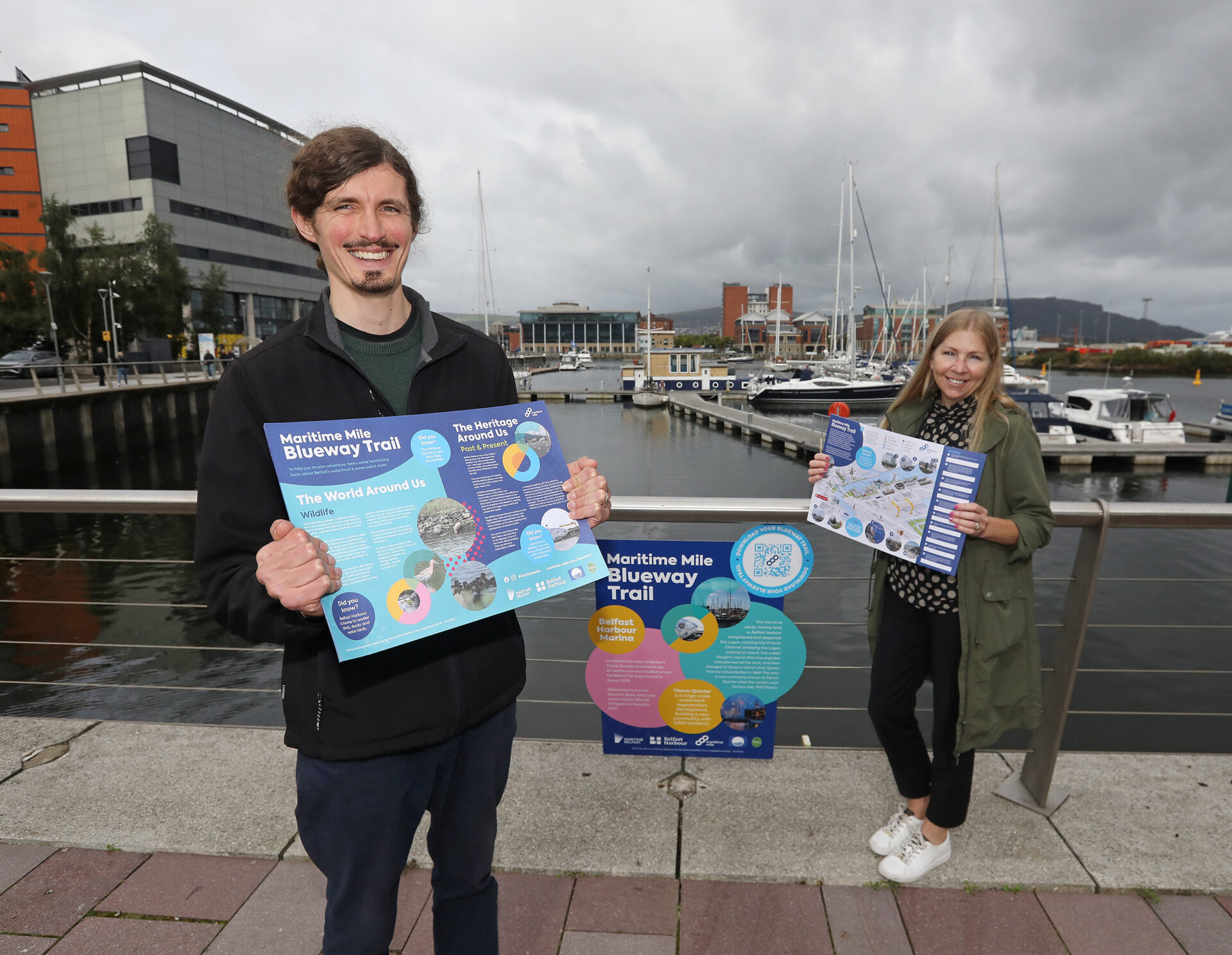 A New Maritime Adventure on Belfast’s Iconic Waterfront - Maritime ...